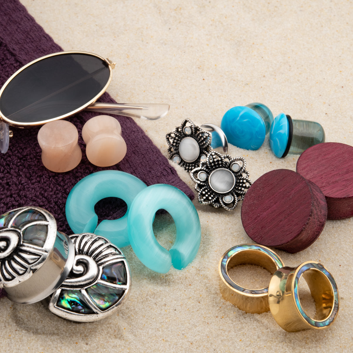 Summer Splash – Arctic Buffalo