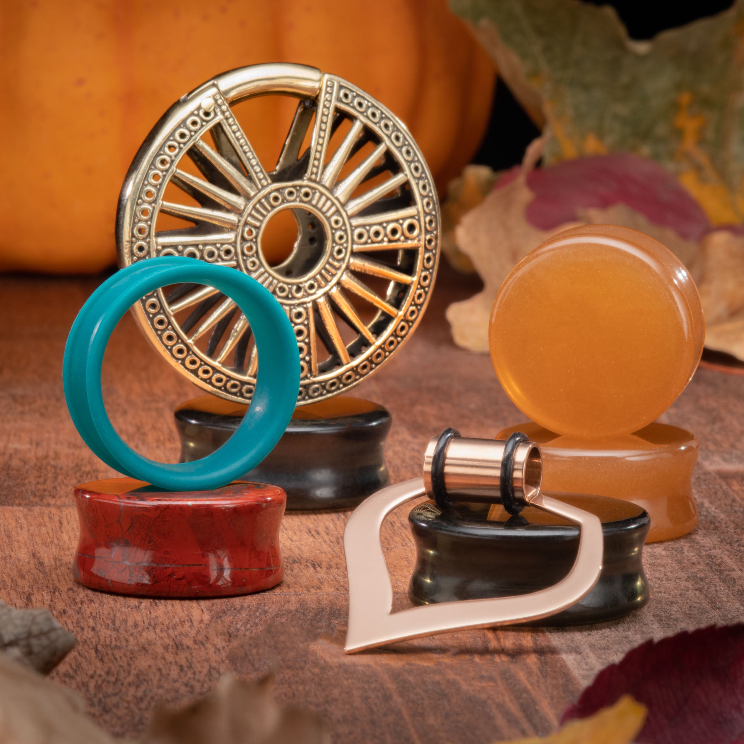 Fall Favorites – Arctic Buffalo