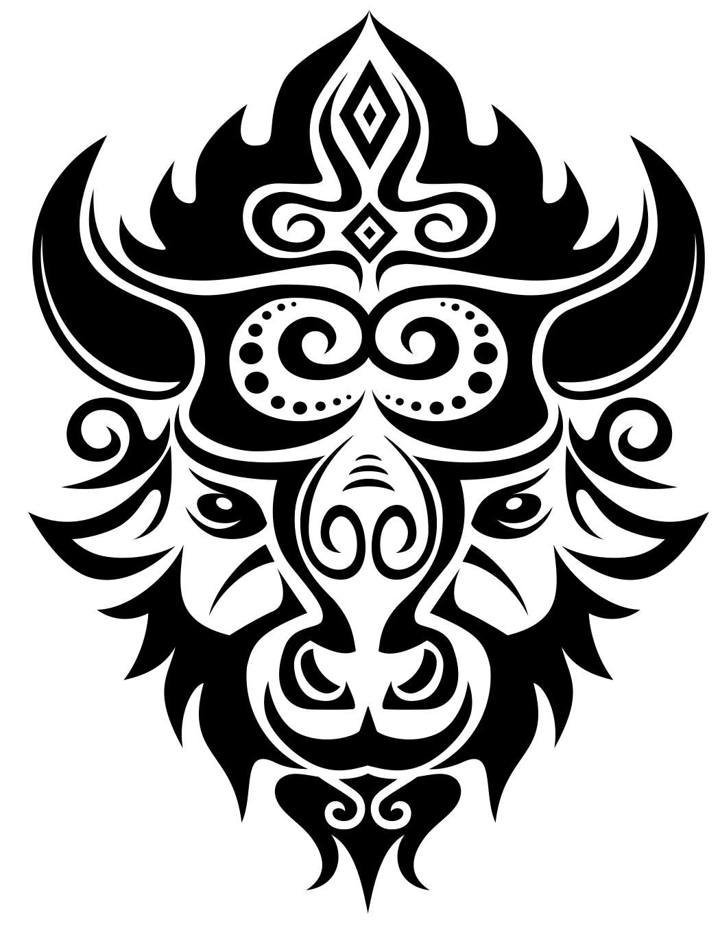 6g - 4mm – Arctic Buffalo