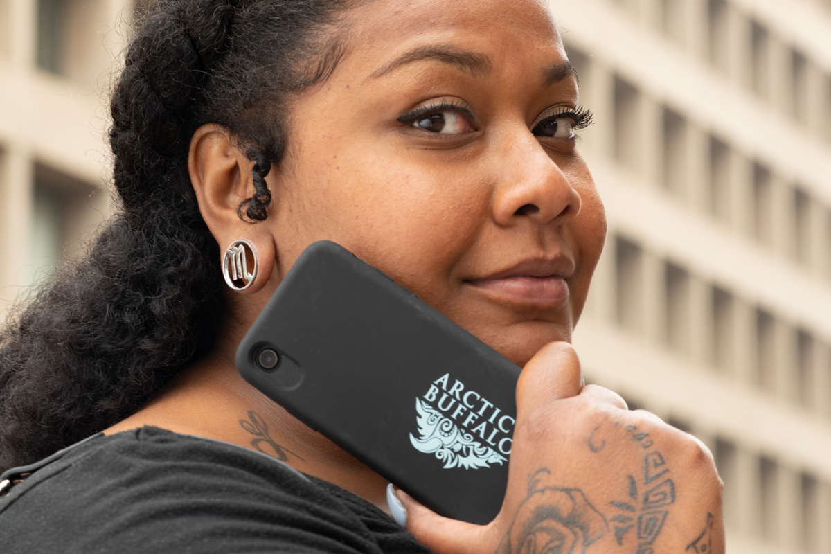 Merch – Arctic Buffalo