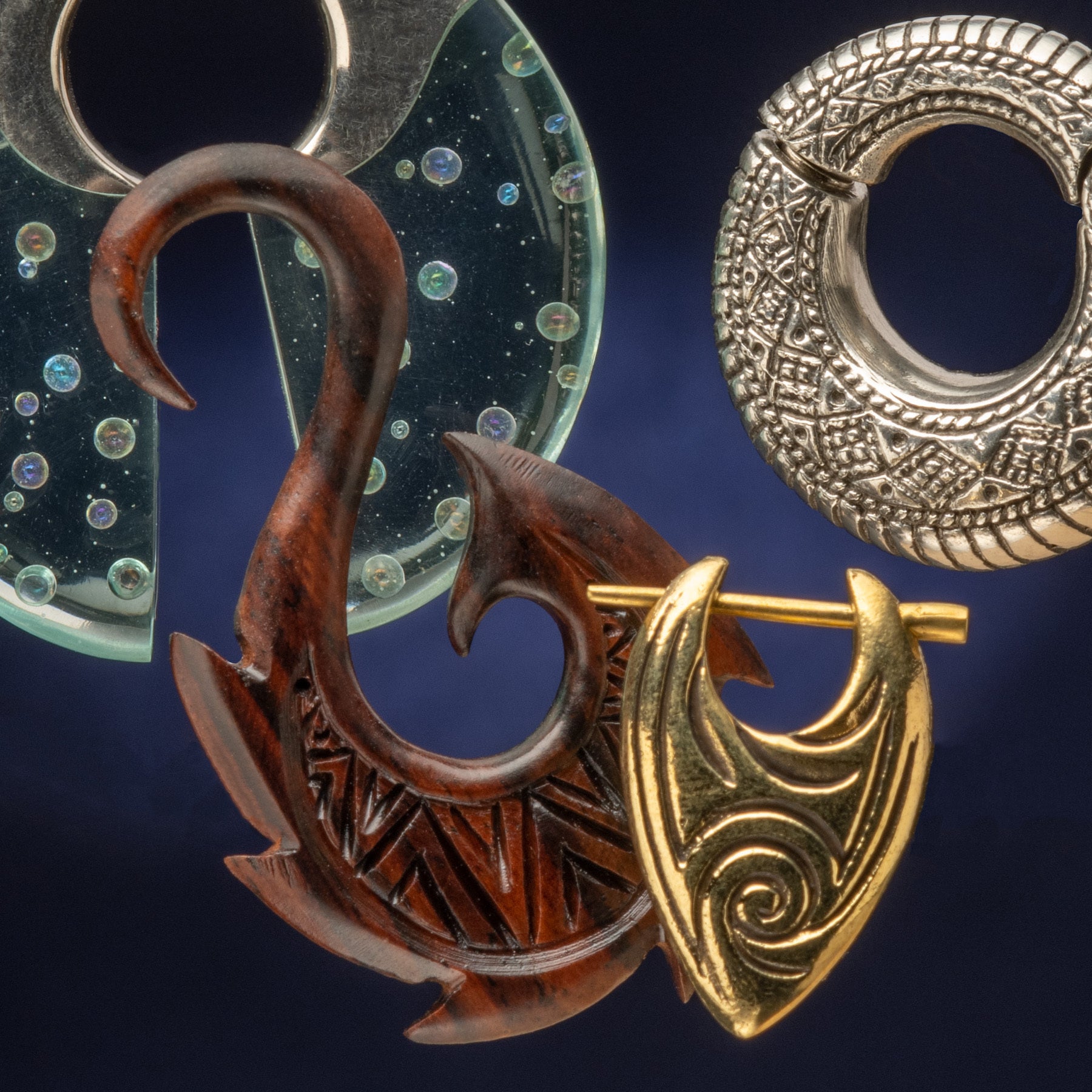 Hangers – Arctic Buffalo