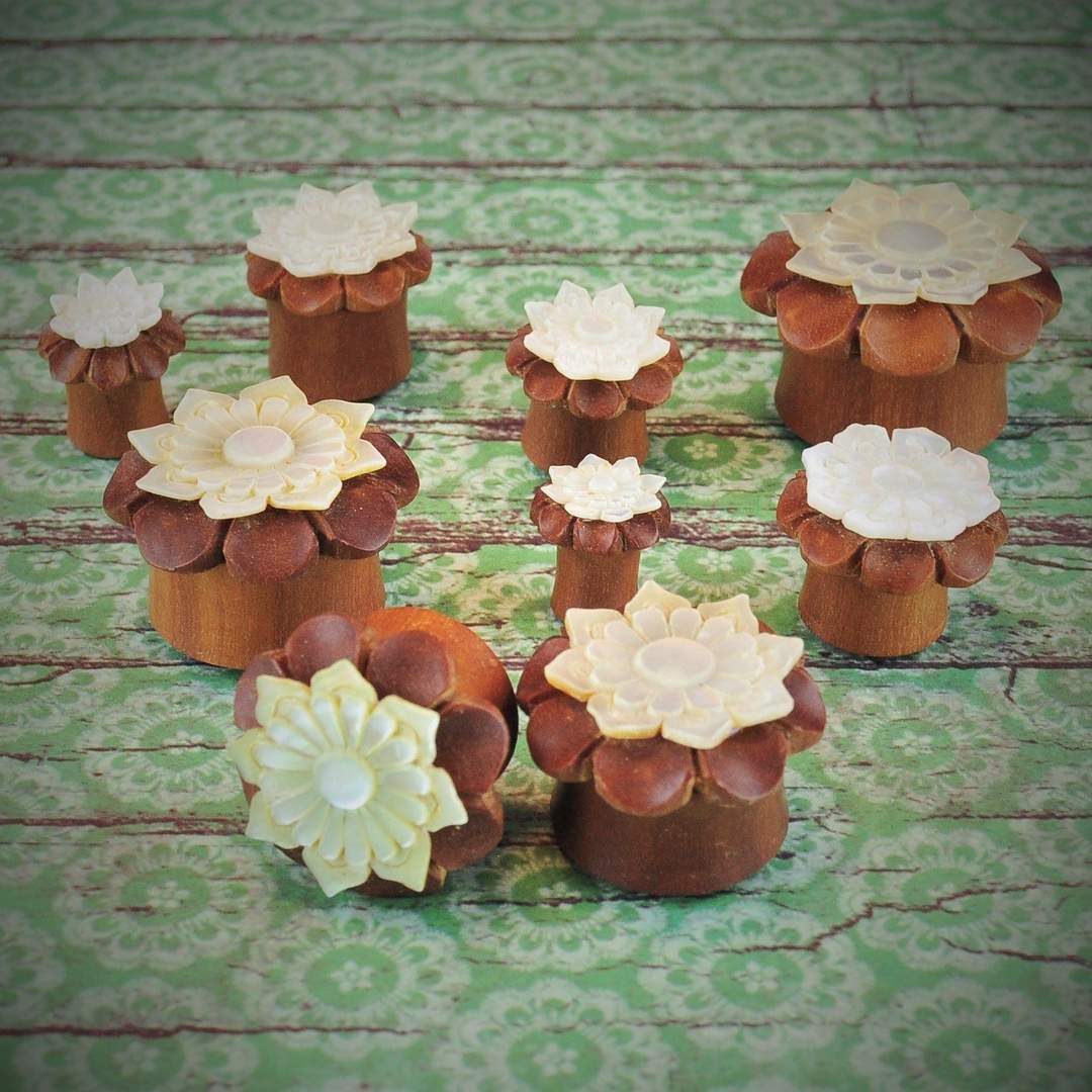 Pearl Jewelry – Arctic Buffalo