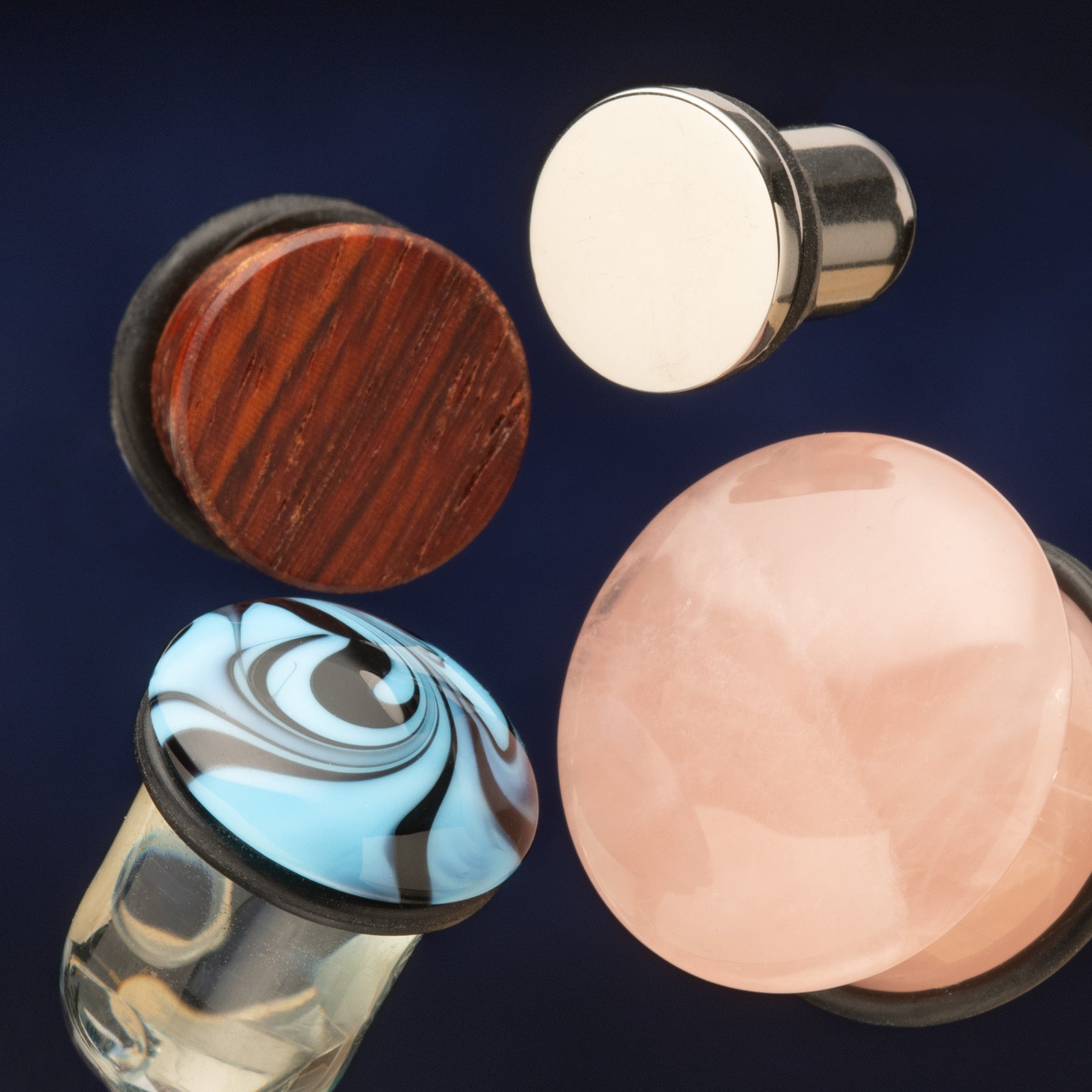 Single Flare Plugs – Arctic Buffalo