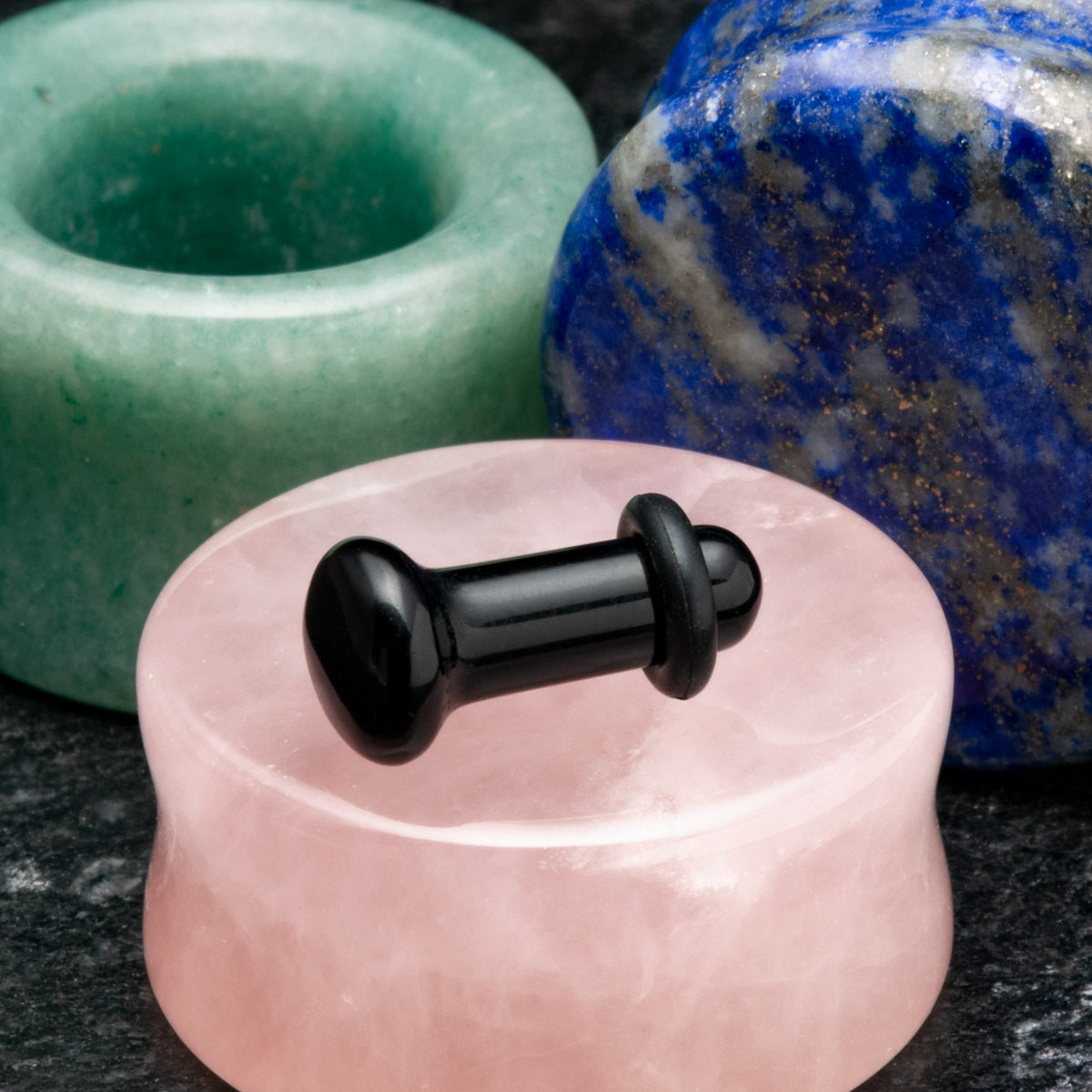 Stone Plugs, Tunnels, and Hangers – Arctic Buffalo