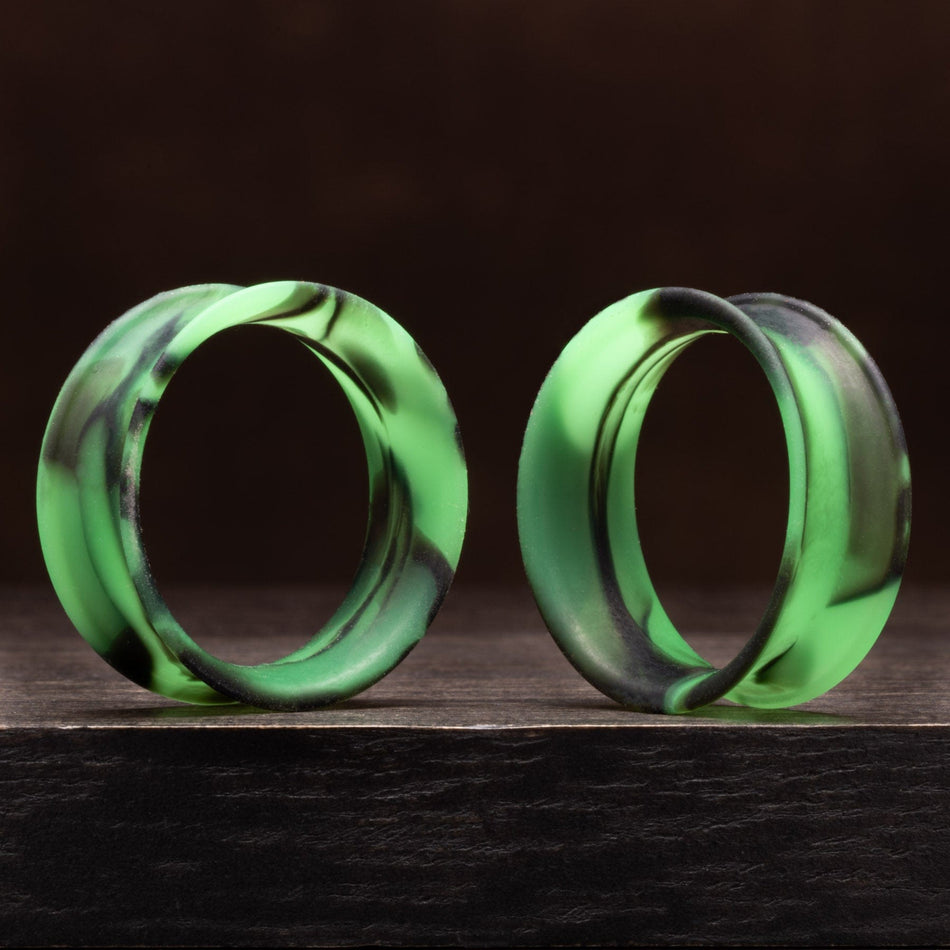 Silicone Plugs and Tunnels – Arctic Buffalo