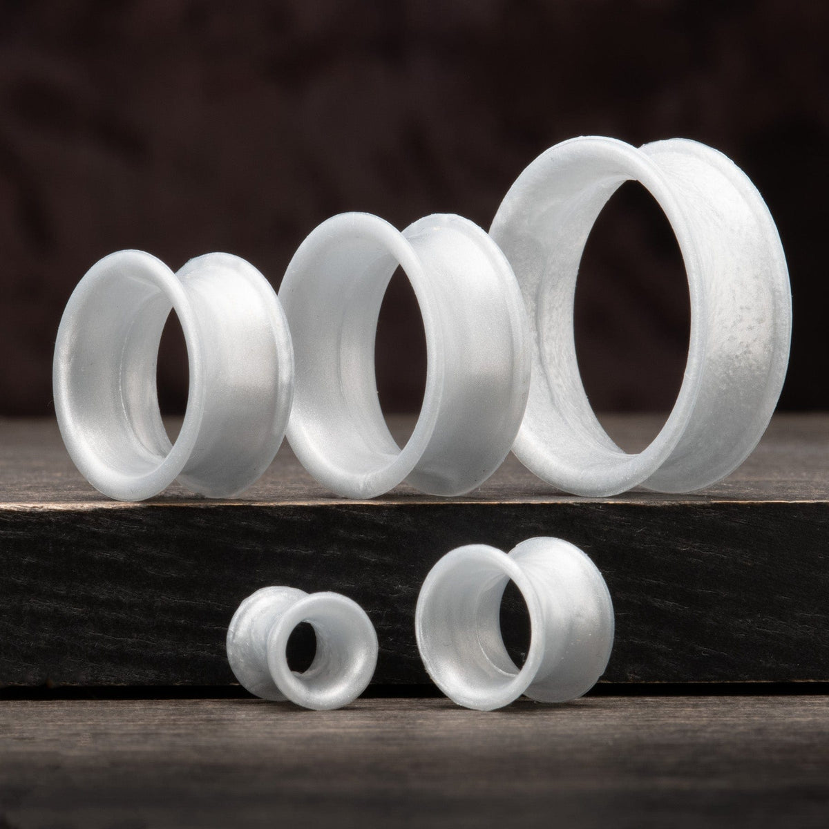 Silicone Plugs and Tunnels – Arctic Buffalo