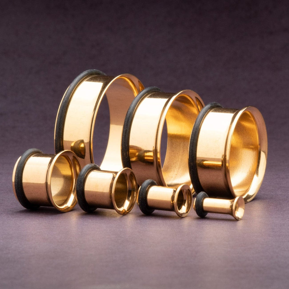 Steel Plugs, Tunnels, Hangers and Tapers – Arctic Buffalo