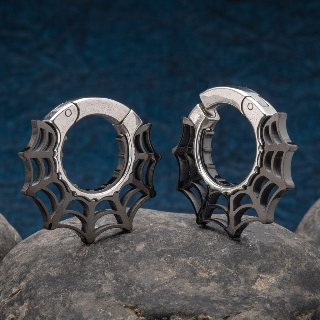 Stainless Steel Hinged Spiderweb Hangers – Arctic Buffalo