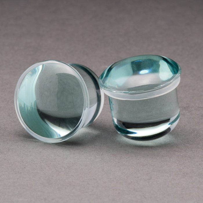 Glass Plugs, Tunnels and Hangers – Arctic Buffalo