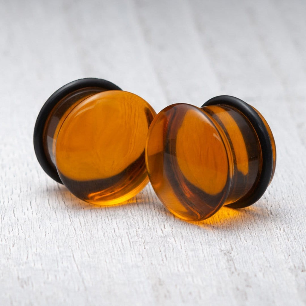 Glass Plugs, Tunnels and Hangers – Arctic Buffalo