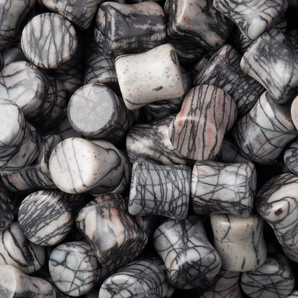 Stone Plugs, Tunnels, and Hangers – Arctic Buffalo